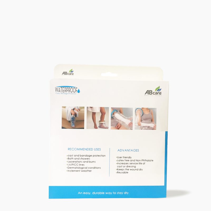 Waterproof Cast Cover – AB Care