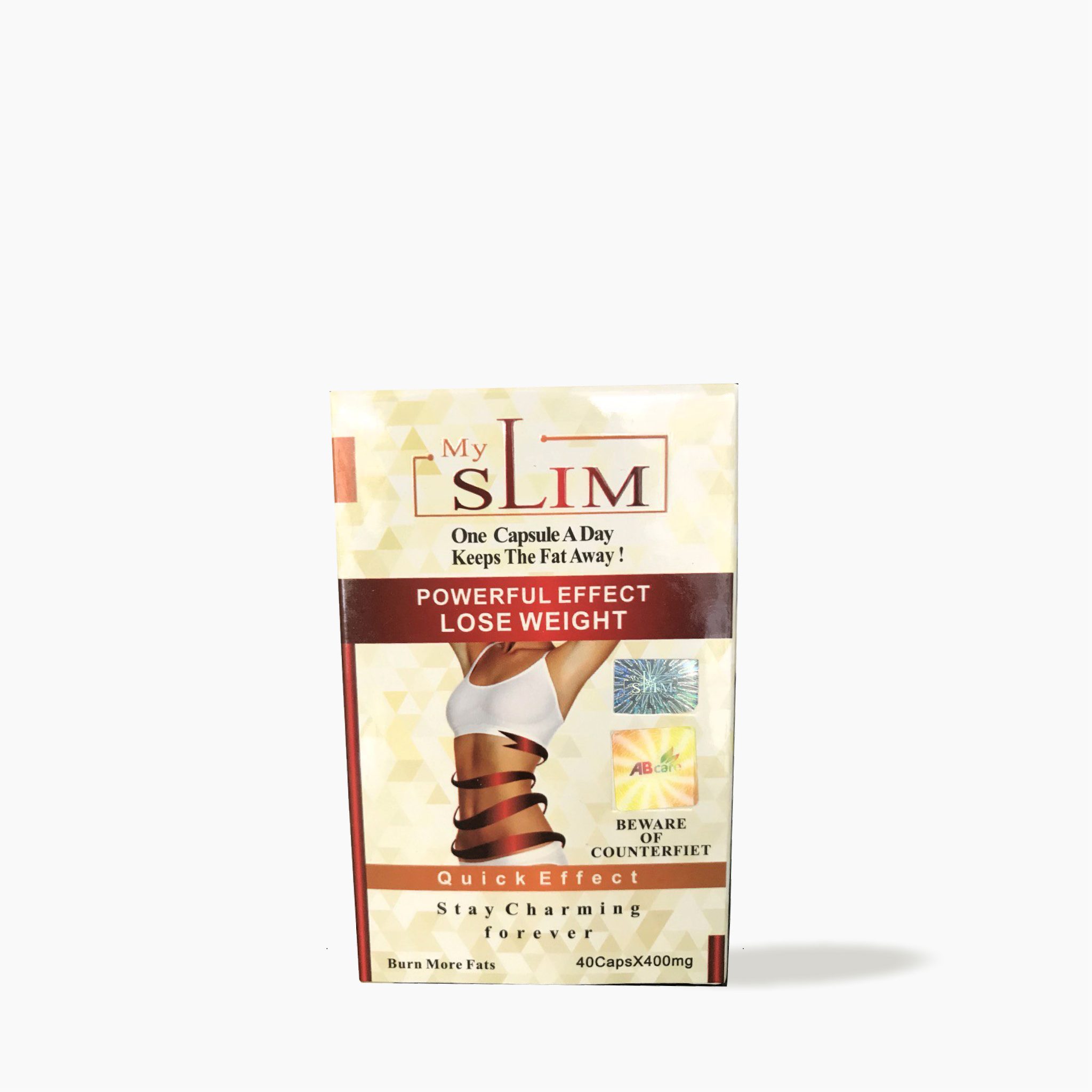 My Slim Capsules ( out of stock) – AB Care