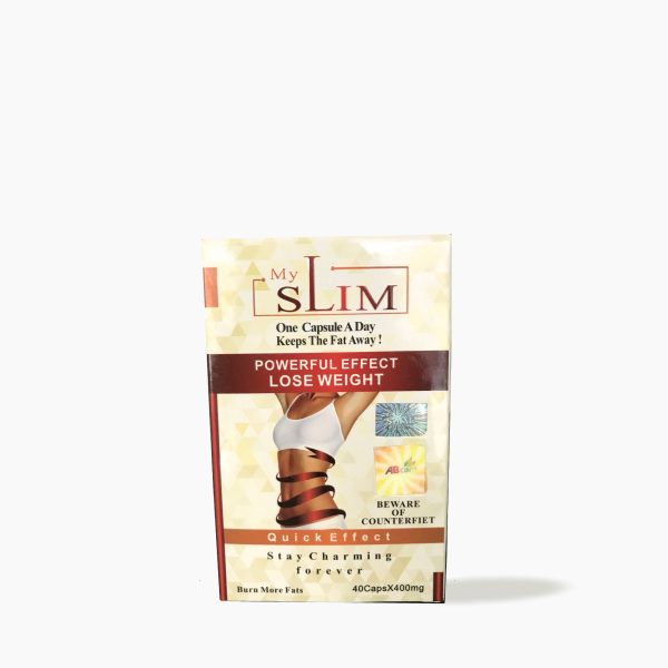 My Slim Capsules ( out of stock) – AB Care
