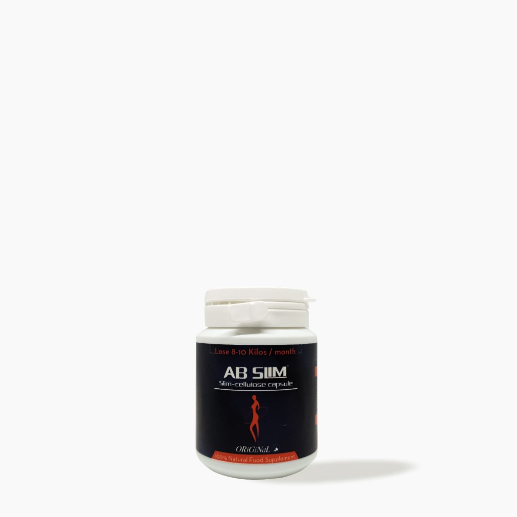 AB Slim Capsules Jar ( out of stock) – AB Care