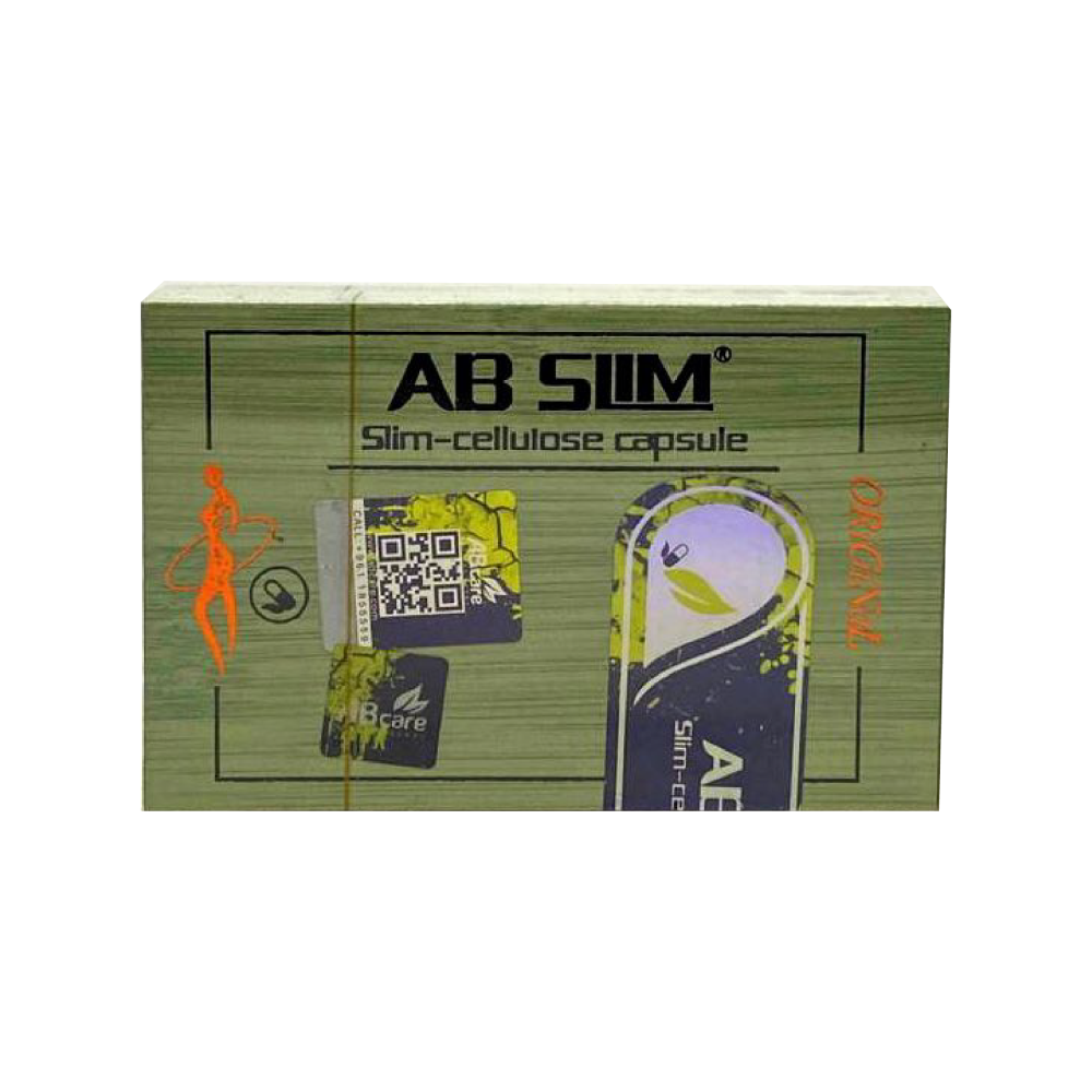 AB Slim Capsules (Out of stock) – AB Care