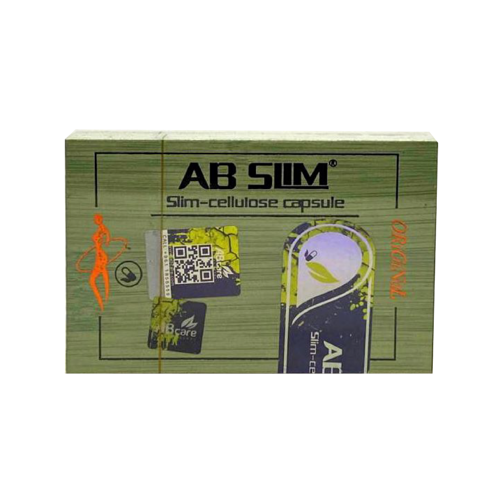 AB Slim Capsules (Out of stock) – AB Care