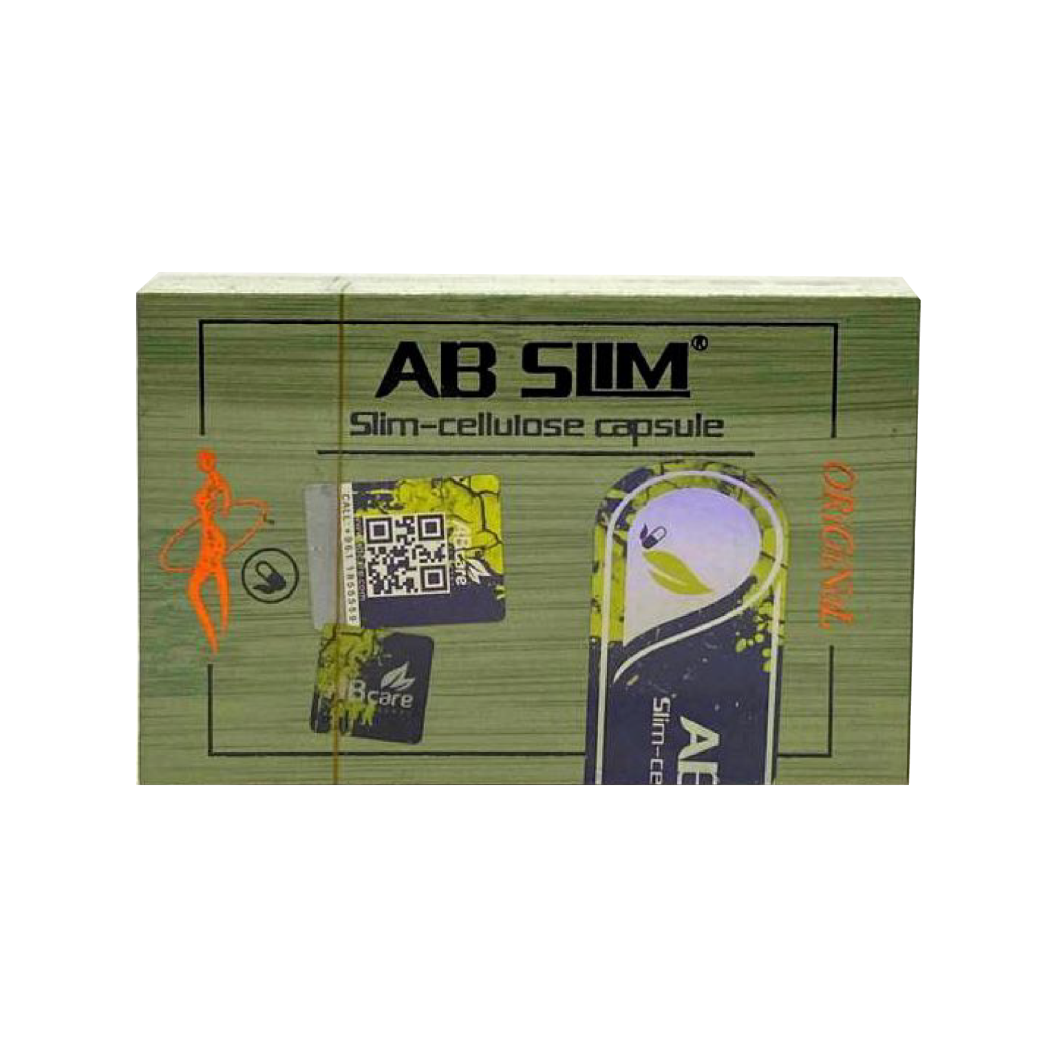 AB Slim Capsules (Out of stock) – AB Care