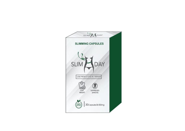 Slim Day Slimming capsules (out of stock) – AB Care