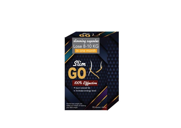 Slim Go slimming capsules (out of stock) – AB Care