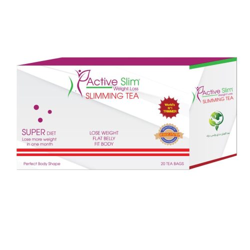 Active Slim tea (out of stock) – AB Care